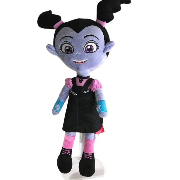 Disney | Toys | Disney 28 Monster High Junior Vampirina 12 Plush ...
